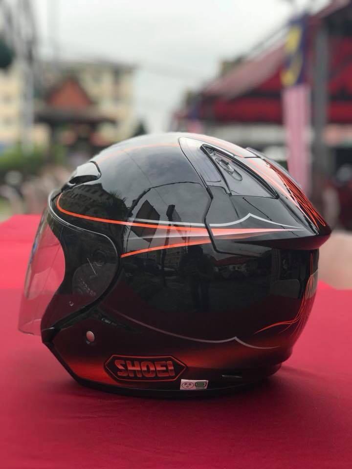 shoei lubla, Auto Accessories on Carousell