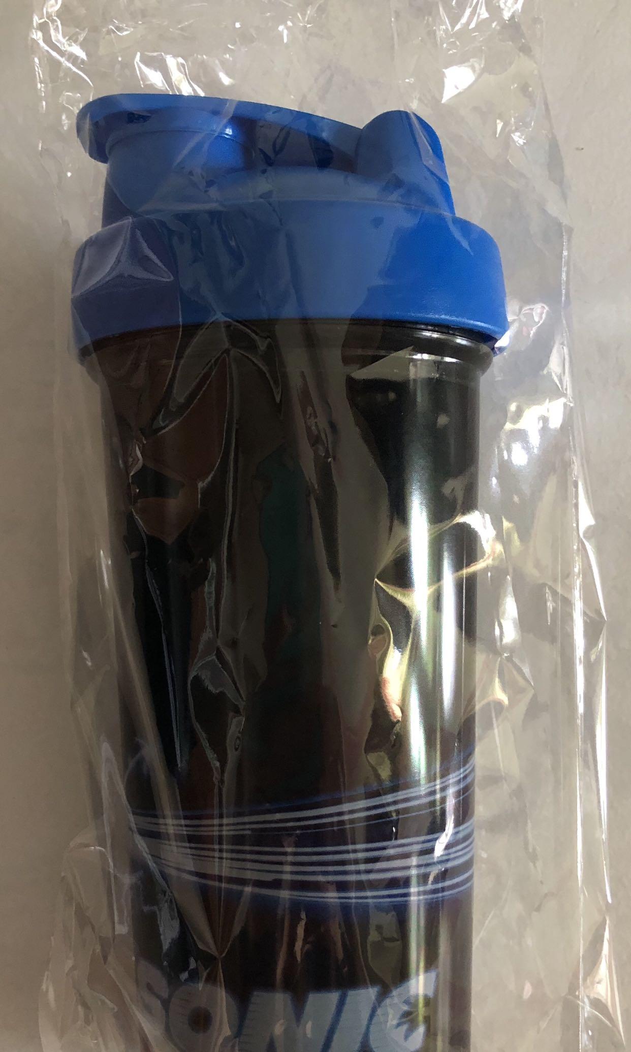 Sonic the Hedgehog Protein Shaker, Sports, Weights & Gym Equipment on ...