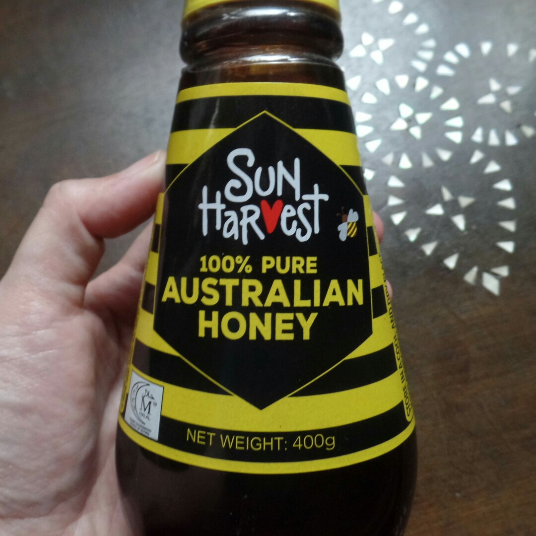 Sun Harvest Pure Australian Honey 400g, Food & Drinks, Fresh Produce on ...
