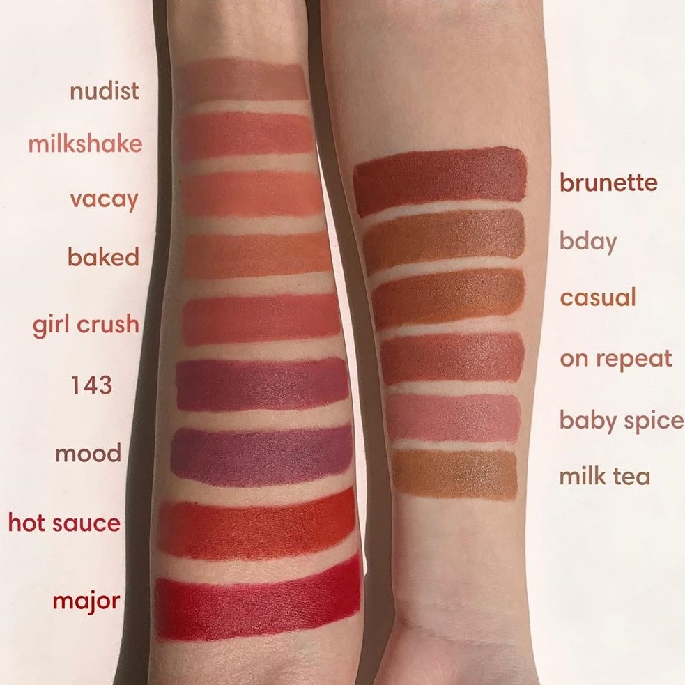 Sunnies Face Fluffmate Lipsticks, Beauty & Personal Care, Face, Makeup ...