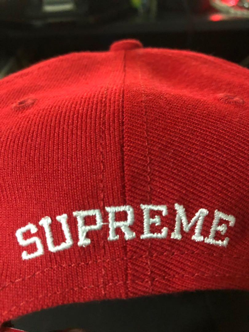 Supreme Dead Prez 5-Panel, Men's Fashion, Watches & Accessories, Caps ...