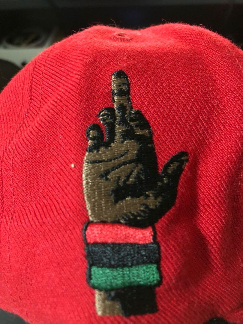 Supreme Dead Prez 5-Panel, Men's Fashion, Watches & Accessories, Caps ...