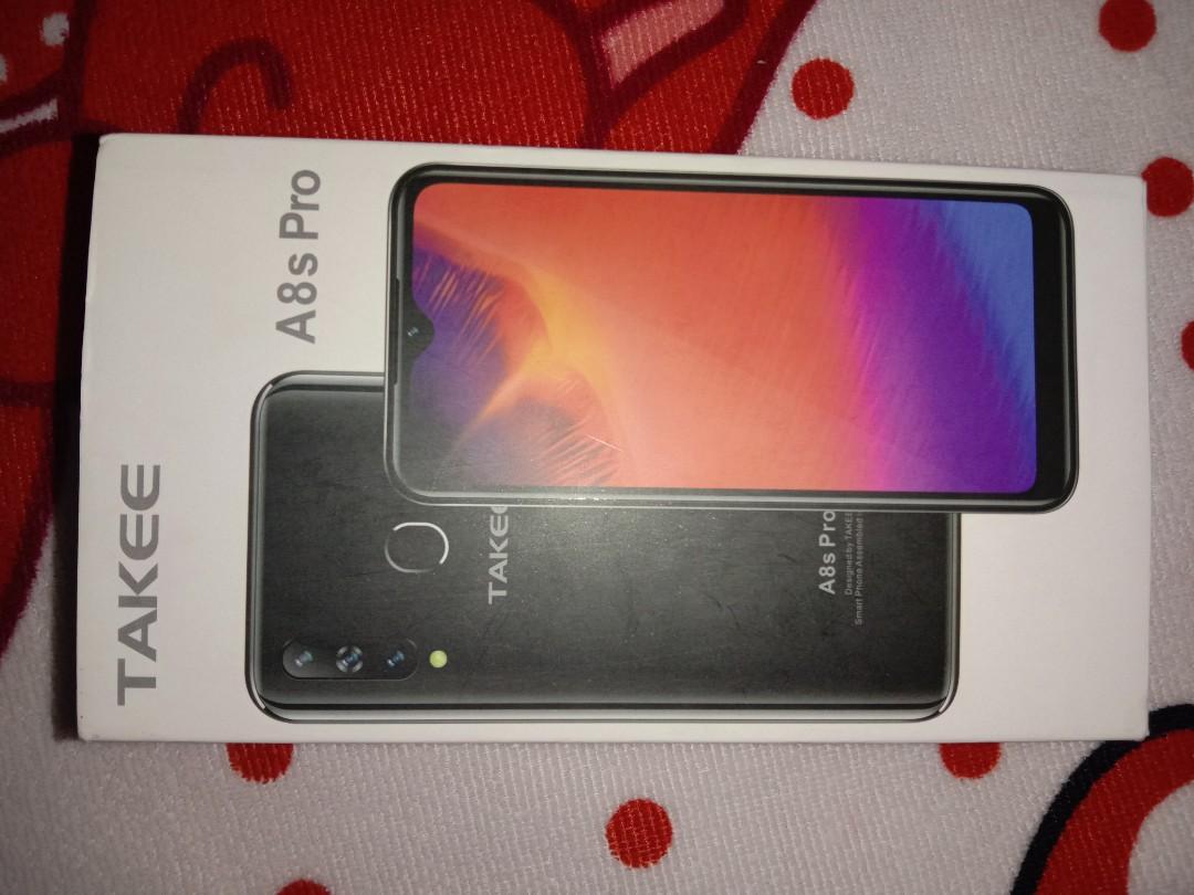 TAKEE A8s Pro 16gb /2gb ram, Mobile Phones & Gadgets, Mobile Phones ...