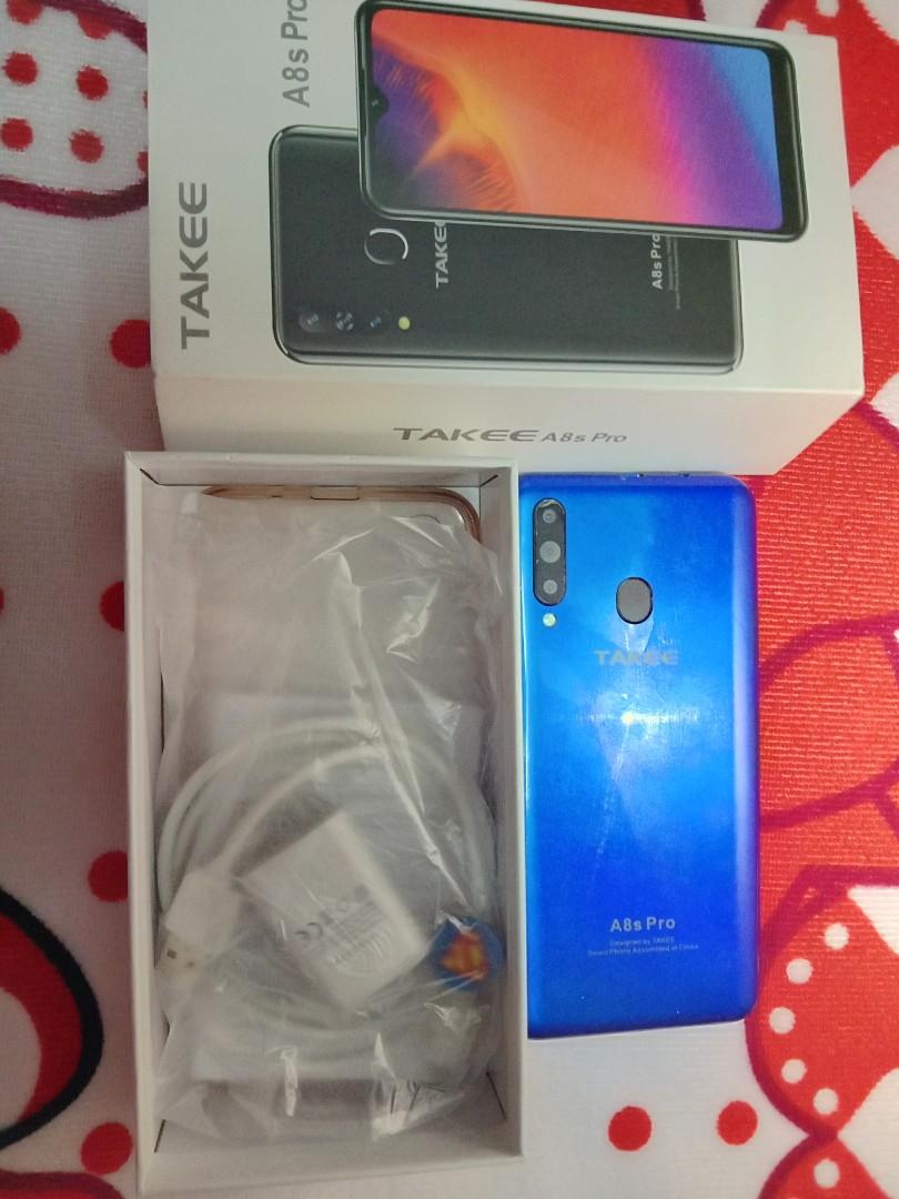 TAKEE A8s Pro 16gb /2gb ram, Mobile Phones & Gadgets, Mobile Phones, Android Phones, Android ...