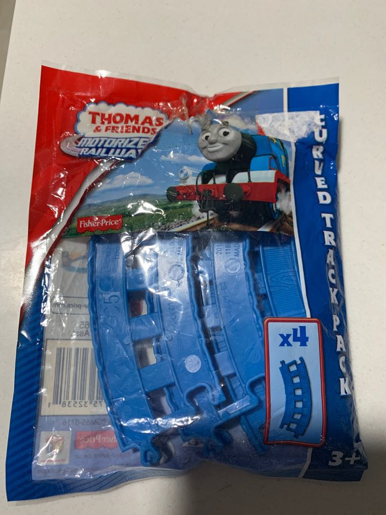 Thomas The Train track pack, Hobbies & Toys, Toys & Games on Carousell