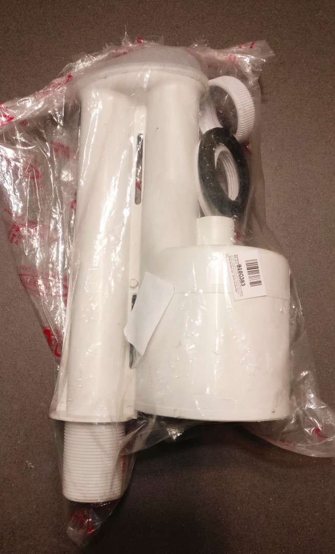 Toilet Flush Cistern Replacement Parts, Everything Else, Others on ...