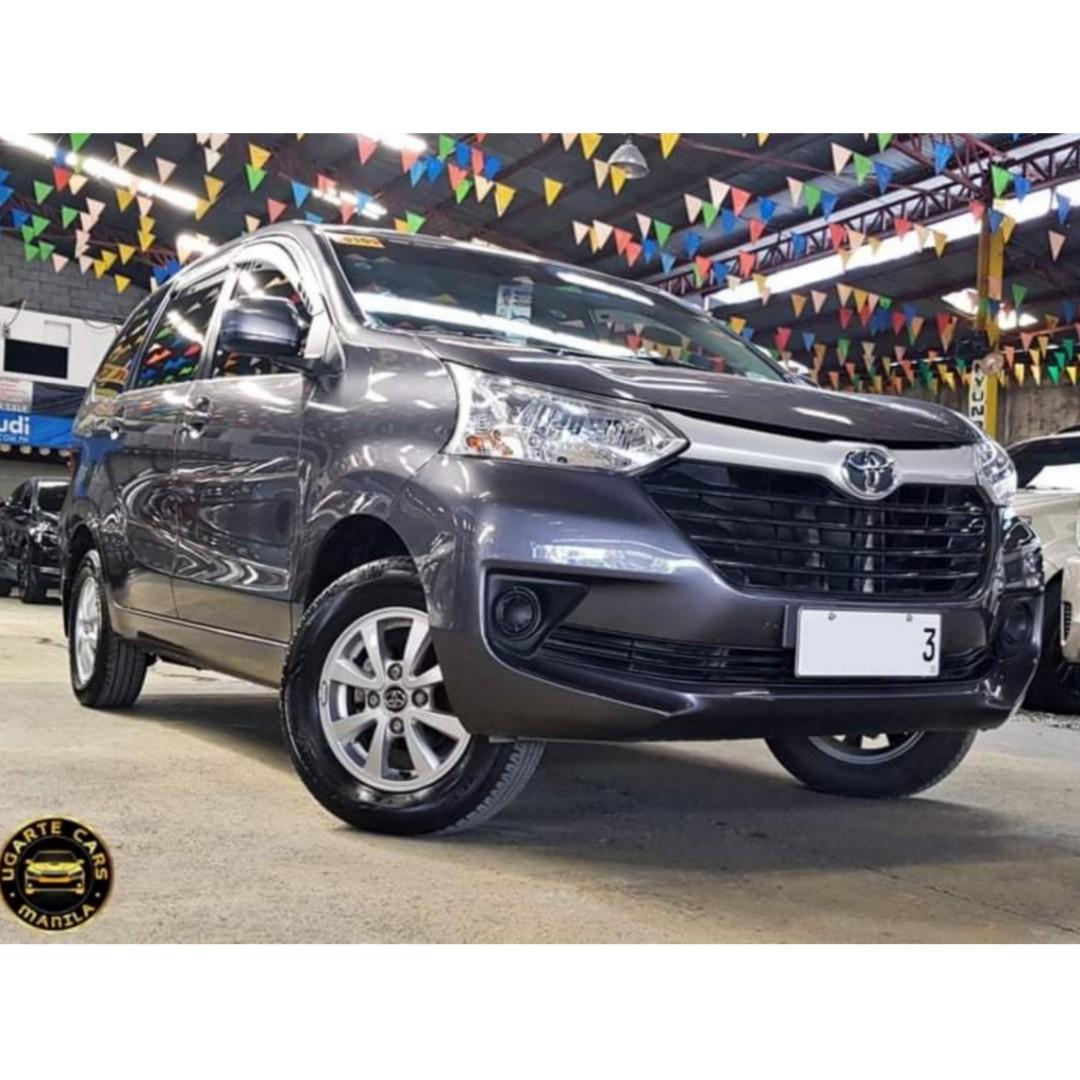 Toyota Avanza 1.3 E Automatic Auto, Cars for Sale, Used Cars on Carousell