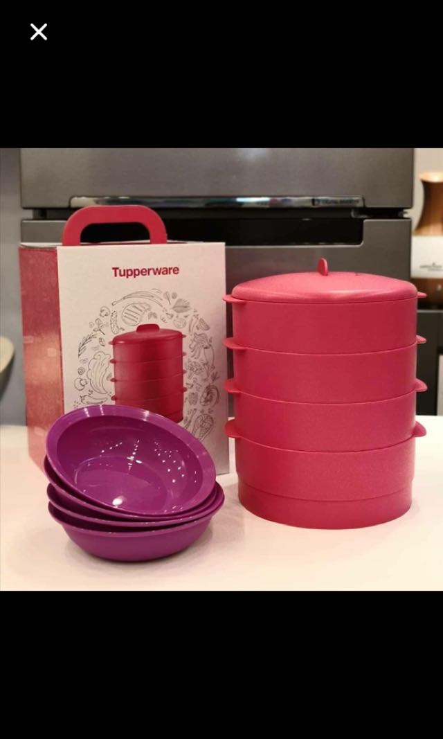 Tupperware Smart Steam With Smart Meals Cookbook Pdf Tupperware Smart ...