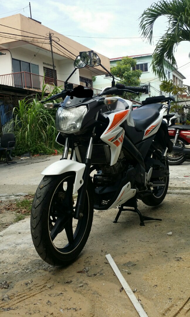Yamaha FZ150I, Motorbikes on Carousell