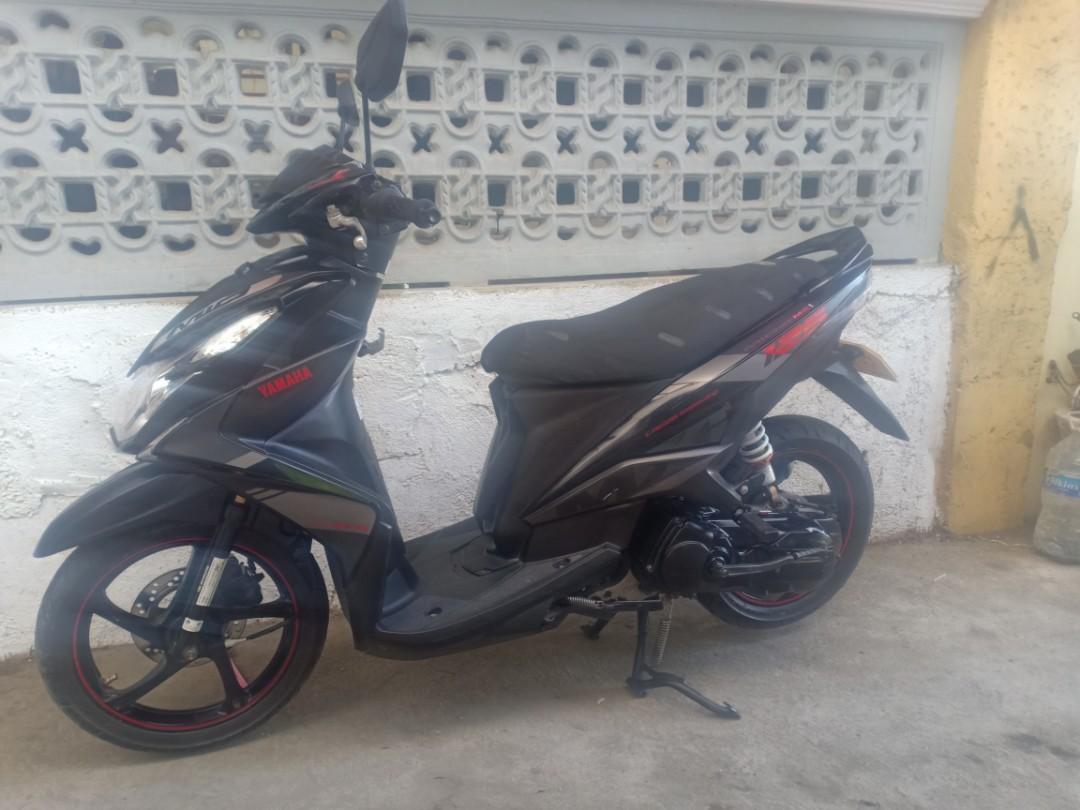 Yamaha Mio MXi 125 2016, Motorbikes, Motorbikes for Sale on Carousell