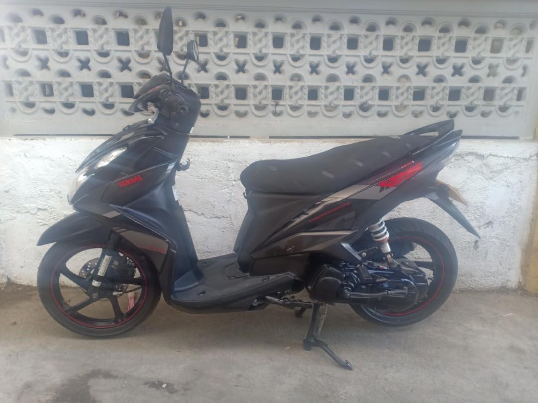 Yamaha Mio MXi 125 2016, Motorbikes, Motorbikes for Sale on Carousell