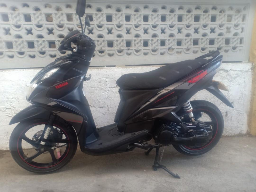 Yamaha Mio MXi 125 2016, Motorbikes, Motorbikes for Sale on Carousell