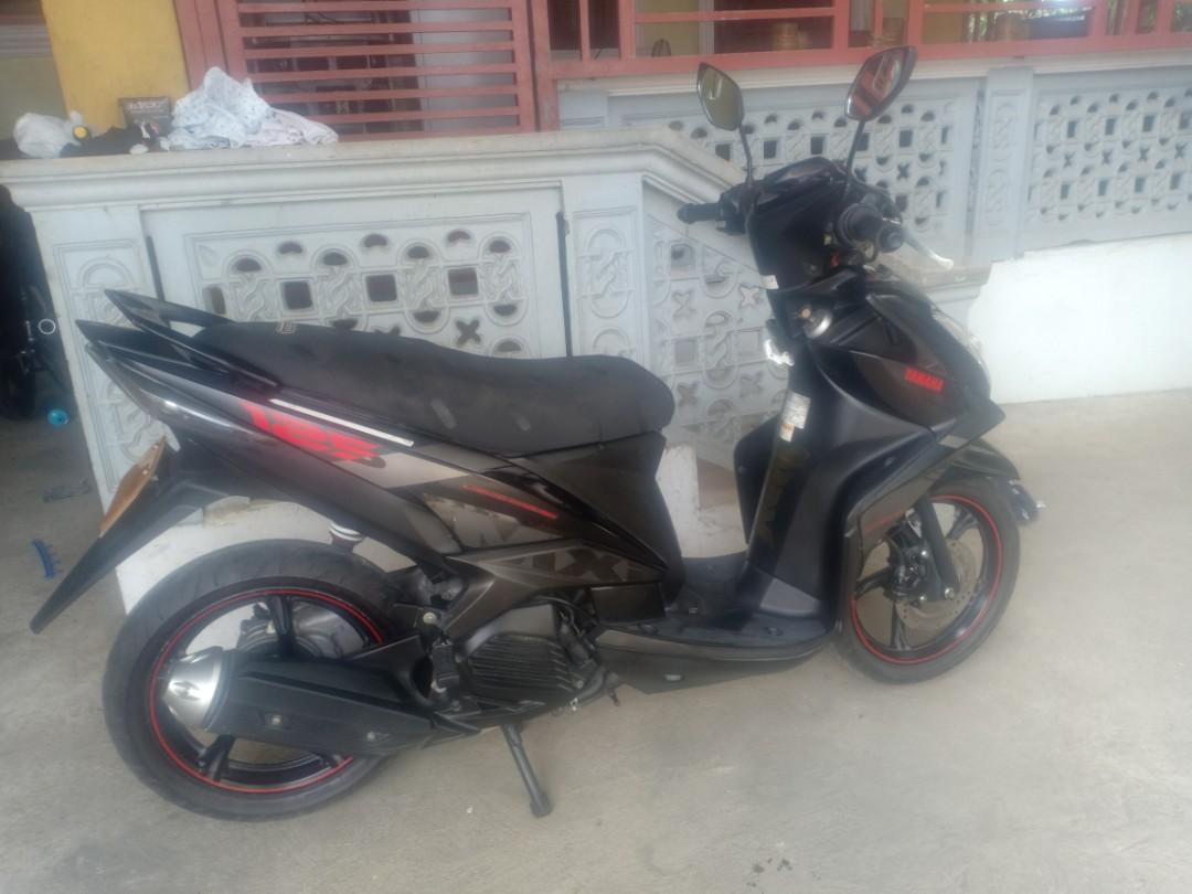 Yamaha Mio MXi 125 2016, Motorbikes, Motorbikes for Sale on Carousell