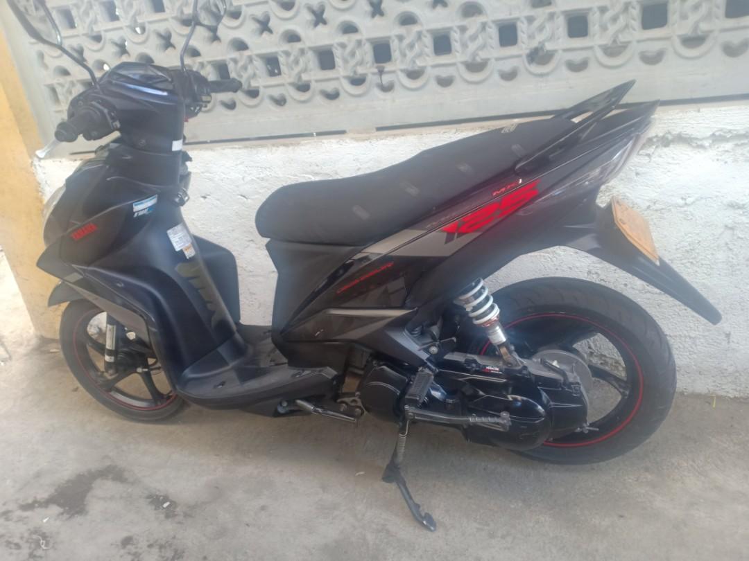 Yamaha Mio MXi 125 2016, Motorbikes, Motorbikes for Sale on Carousell