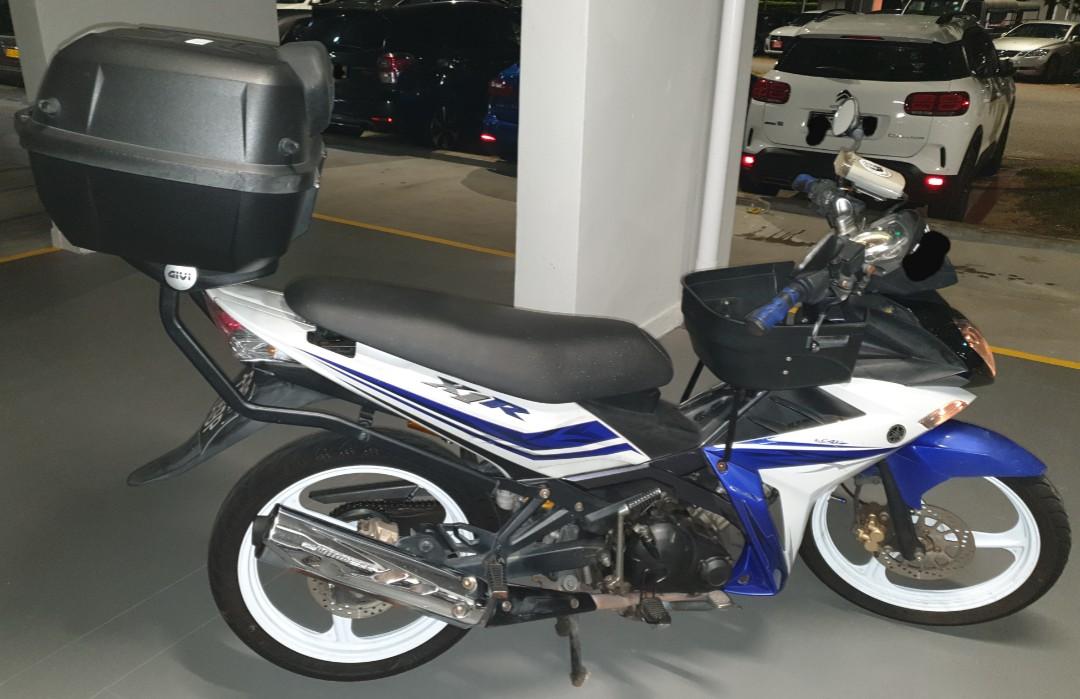 Yamaha X1R, Motorcycles, Motorcycles for Sale, Class 2B on Carousell