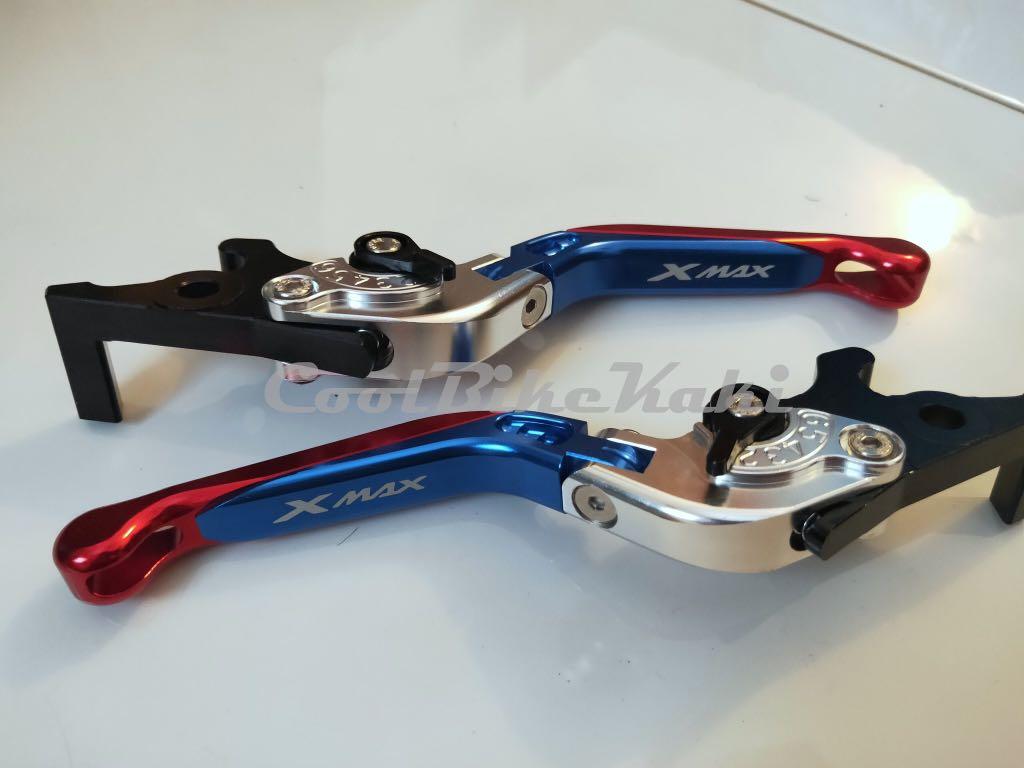 Yamaha XMAX Brake Lever, Motorcycles, Motorcycle Accessories on Carousell