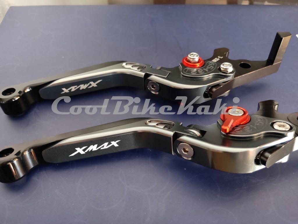 Yamaha XMAX Brake Lever, Motorcycles, Motorcycle Accessories on Carousell