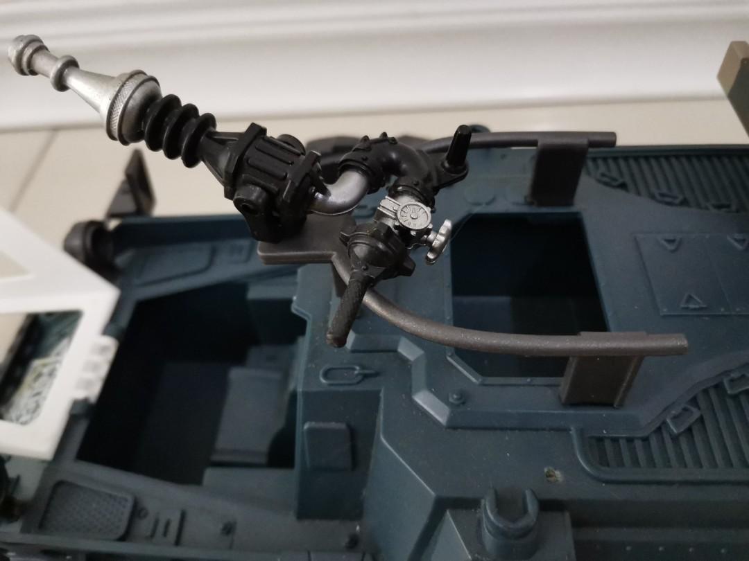 1/18 Alien APC inspired SWAT armored vehicle Gi Joe Chap Mei Marvel ...