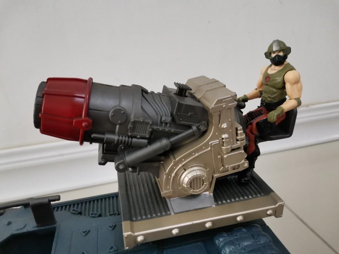 1/18 Alien APC inspired SWAT armored vehicle Gi Joe Chap Mei Marvel ...