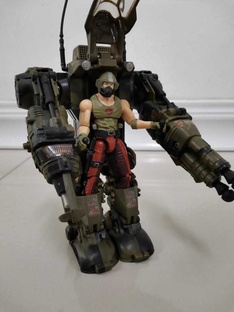 1/18 Mech Exoskeleton Gi Joe Marvel Star Wars Compatible, Hobbies ...