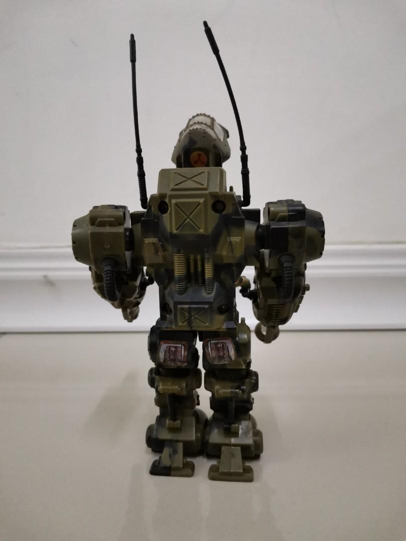 1/18 Mech Exoskeleton Gi Joe Marvel Star Wars Compatible, Hobbies ...