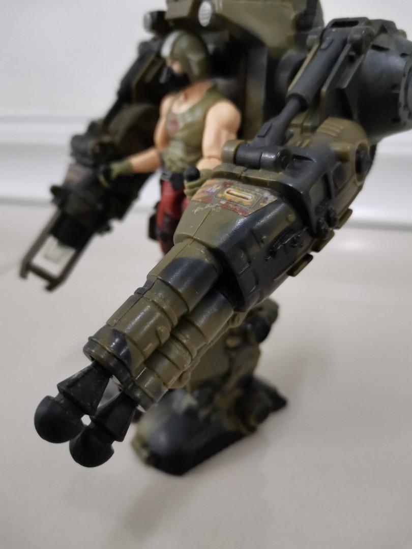 1/18 Mech Exoskeleton Gi Joe Marvel Star Wars Compatible, Hobbies ...