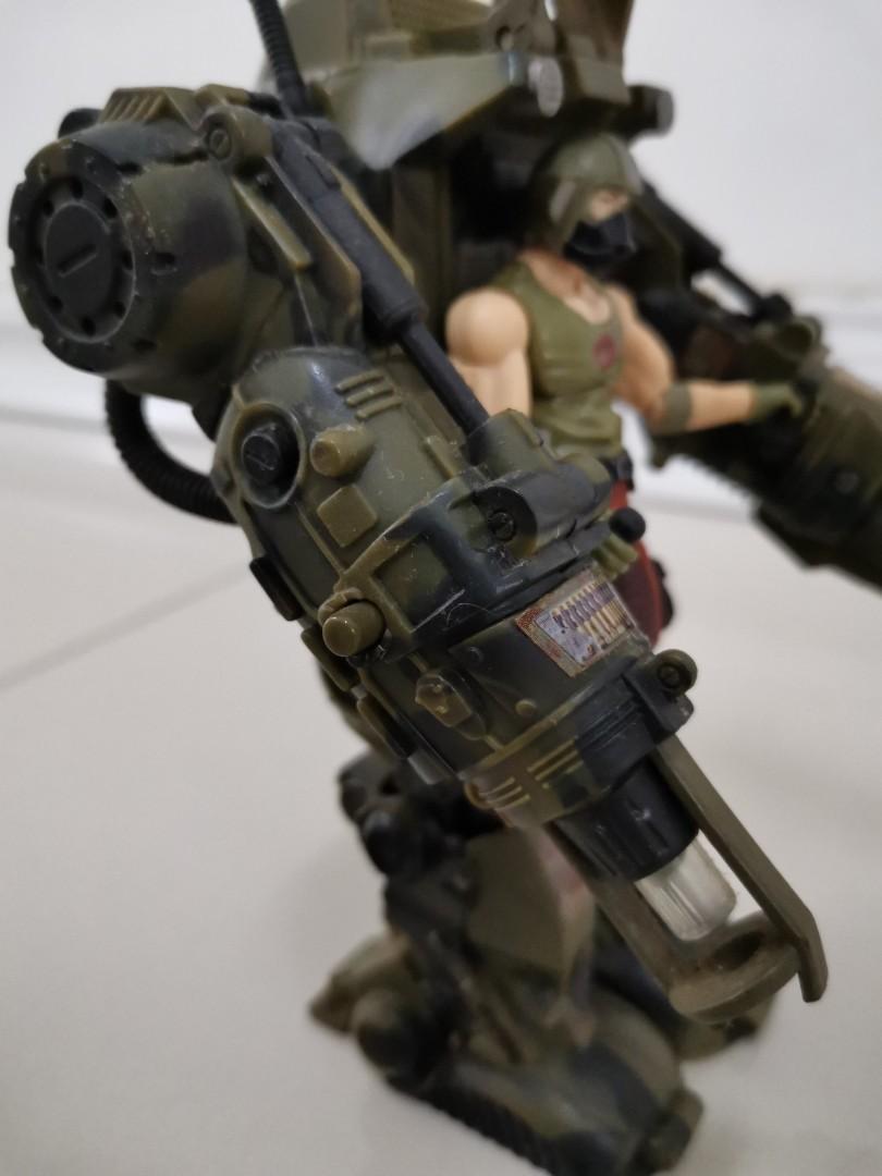1/18 Mech Exoskeleton Gi Joe Marvel Star Wars Compatible, Hobbies ...