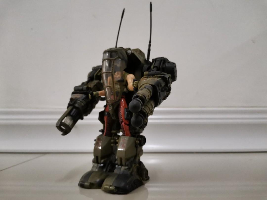 1/18 Mech Exoskeleton Gi Joe Marvel Star Wars Compatible, Hobbies ...