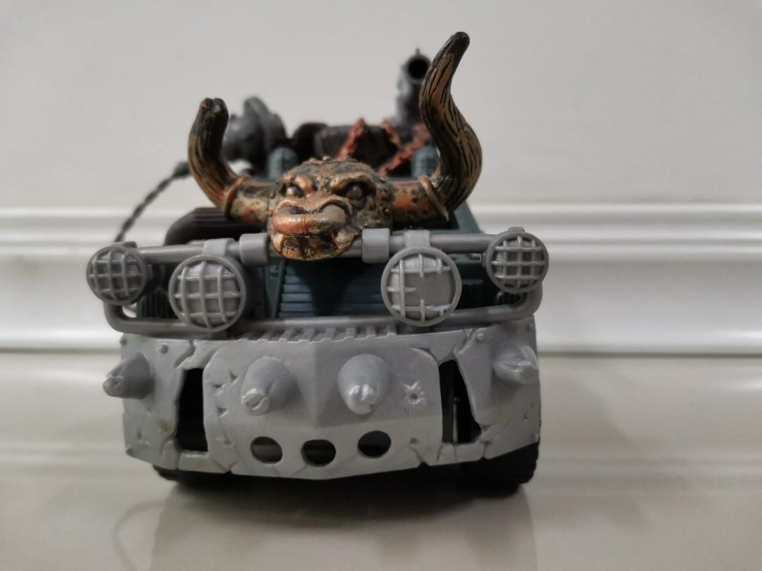 1/18 scale mad max dreadnoks vehicle Star Wars Gi Joe Marvel compatible ...