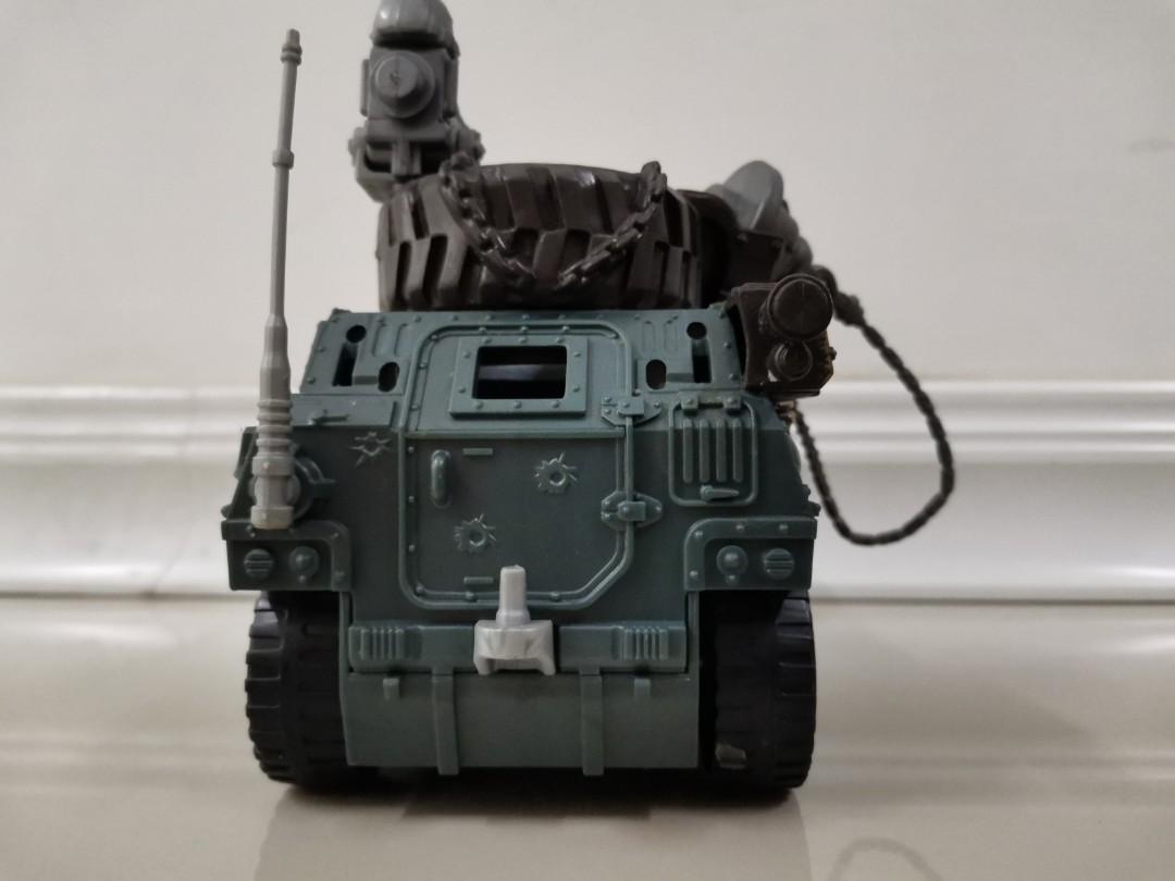 1/18 scale mad max dreadnoks vehicle Star Wars Gi Joe Marvel compatible ...