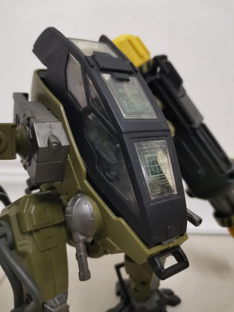 1/18 Scale Mech Steel Marauder Gi Joe Star Wars compatible, Hobbies ...