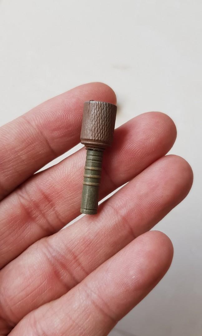 1/6 scale Dragon WWII Russian Stick Grenade, Hobbies & Toys, Toys ...