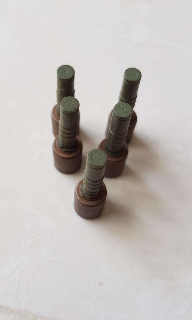 1/6 scale Dragon WWII Russian Stick Grenade, Hobbies & Toys, Toys ...