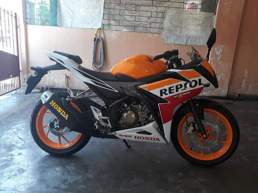 2018 Honda CBR 150r Repsol Orange, Motorbikes, Motorbikes for Sale on ...