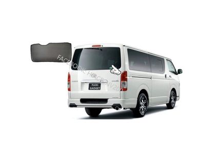Hiace Logo / Hiace Super GL Logo / Hiace Chrome Logo / Hiace ...