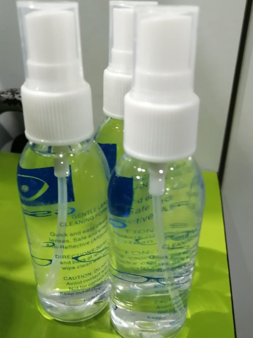 70% isopropyl alcohol IPA spray bottle, Beauty & Personal Care ...