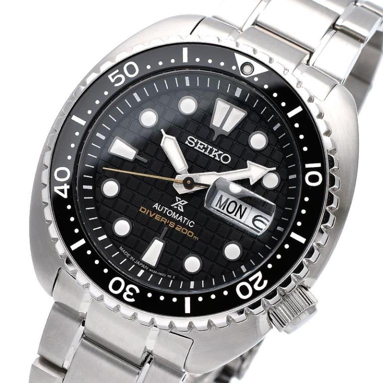 佐敦門市 現貨 100% 全新 精工 Seiko Propex SBDY049 JDM 鮑魚 Turtles 日系型號 日本版 Made in ...