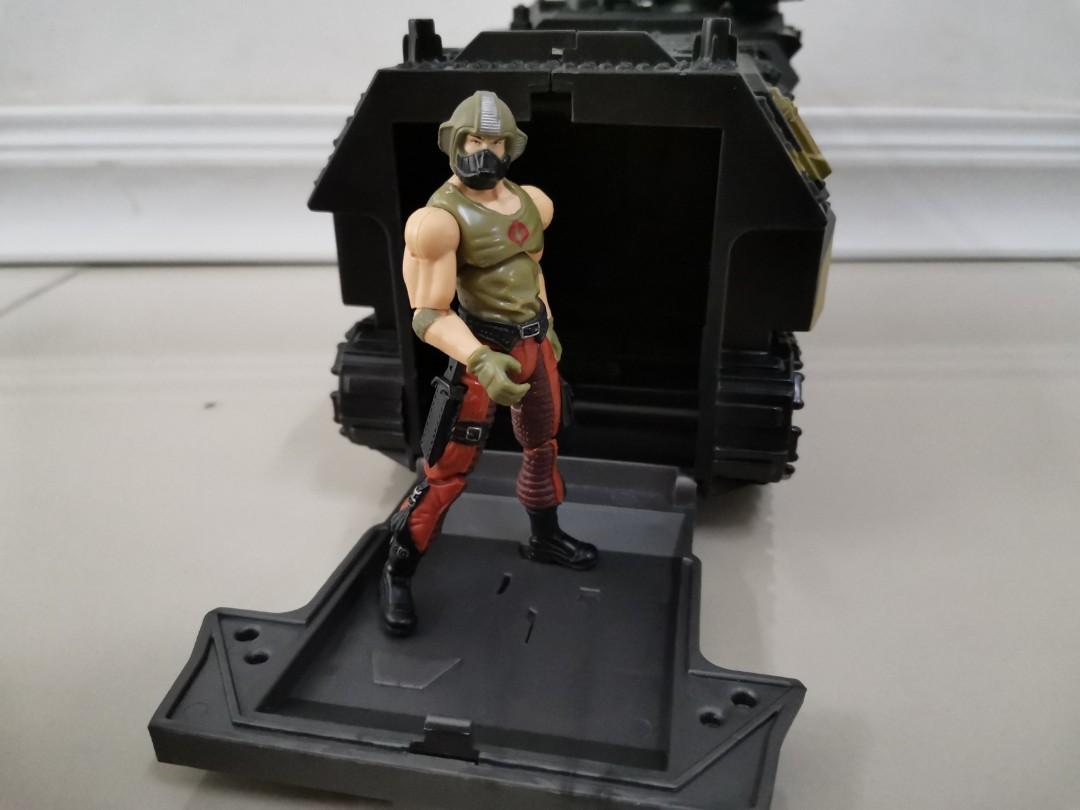 AAV Amphibious assault vehicle 1/18 Gi Joe Marvel Star Wars, Hobbies ...