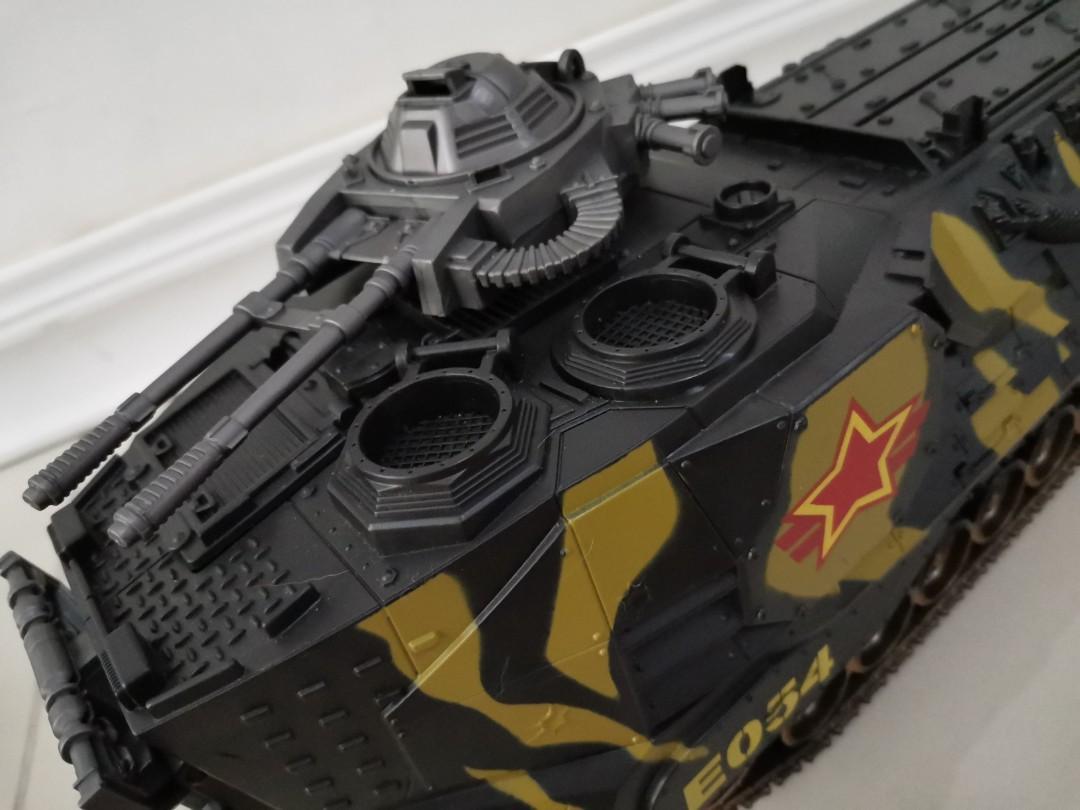 AAV Amphibious assault vehicle 1/18 Gi Joe Marvel Star Wars, Hobbies ...