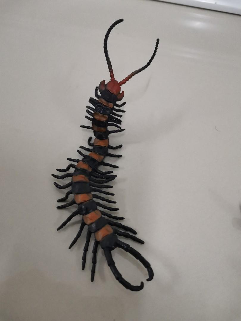 Articulated Giant centipede compatible with Gi Joe Star Wars Marvel ...