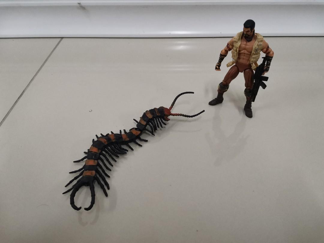 Marvel Centipede