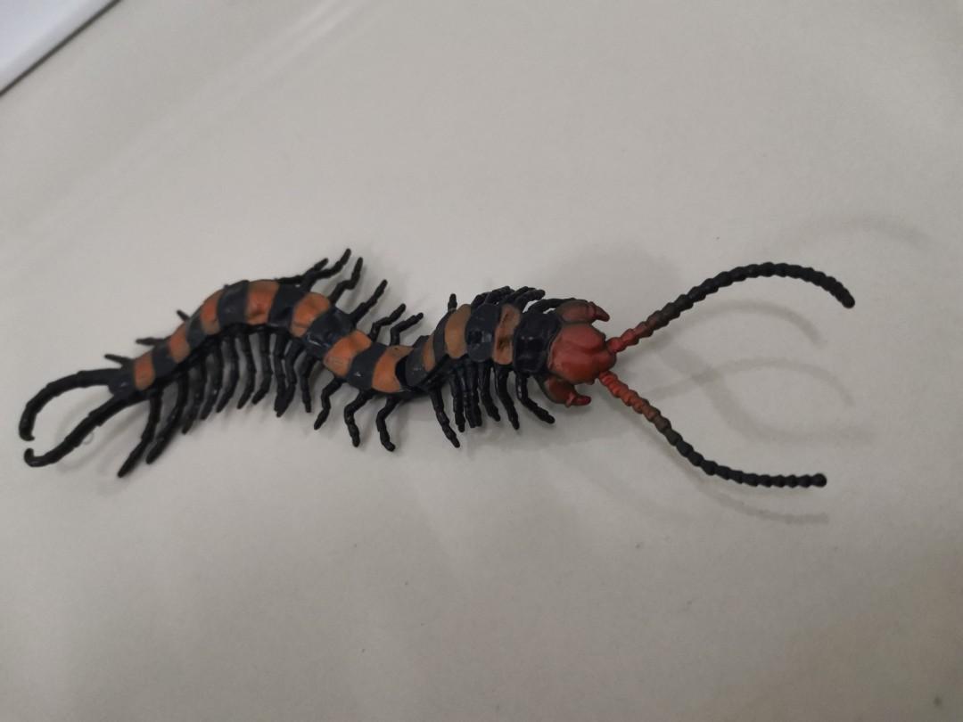 Articulated Giant centipede compatible with Gi Joe Star Wars Marvel ...