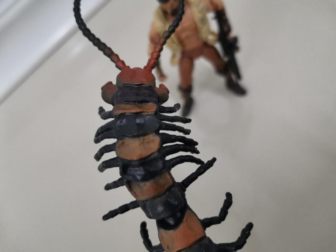 Marvel Centipede