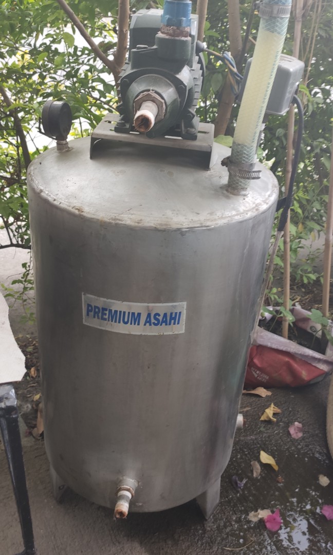 Asahi Water Pressure Pump, Commercial & Industrial, Construction Tools ...