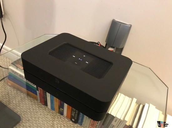 Bluesound power node 2 - integrated streaming amplifier with excellent ...
