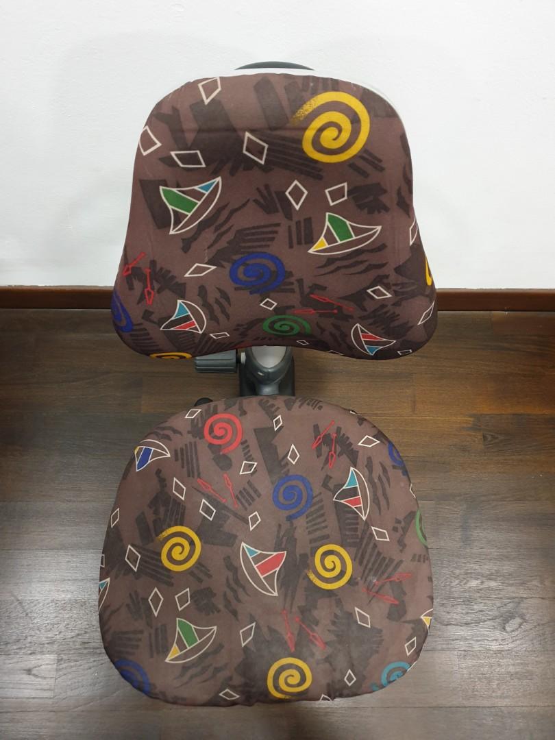 Comf-Pro Ergonomic adjustable chair for kids and teens, Babies & Kids ...