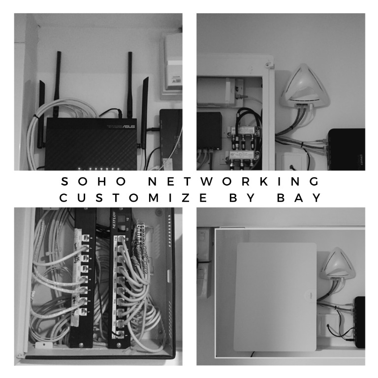 Customized SOHO Networking | Data points | Diagnosis and ...