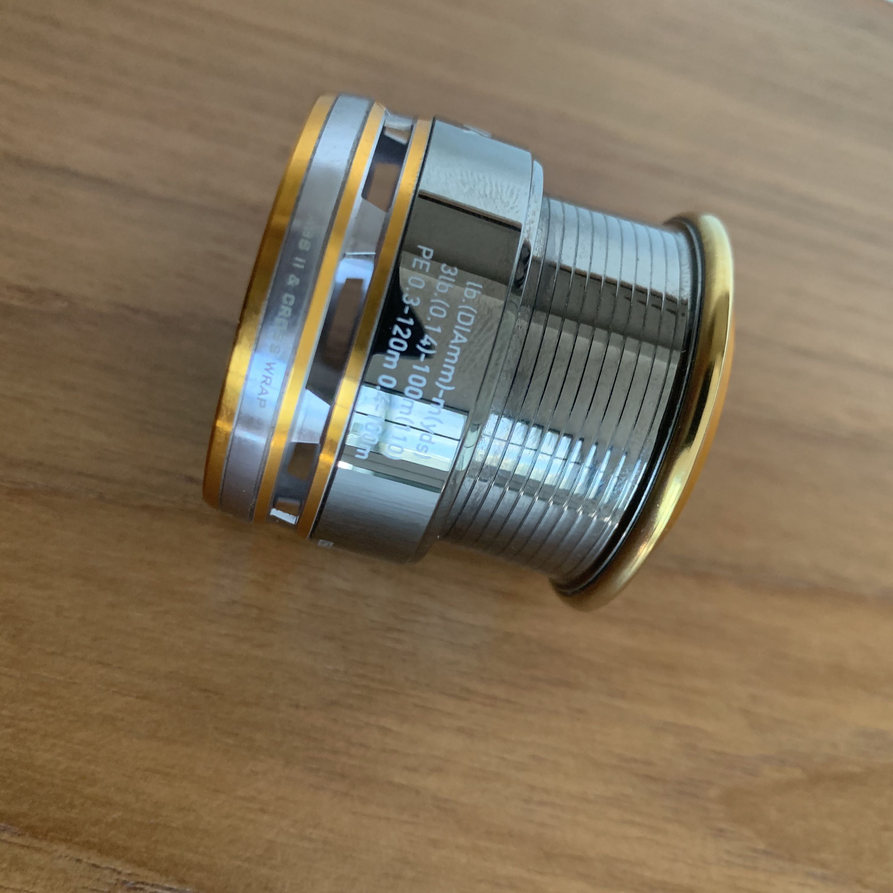 Daiwa certate 1003 spare spool, Sports Equipment, Fishing on Carousell