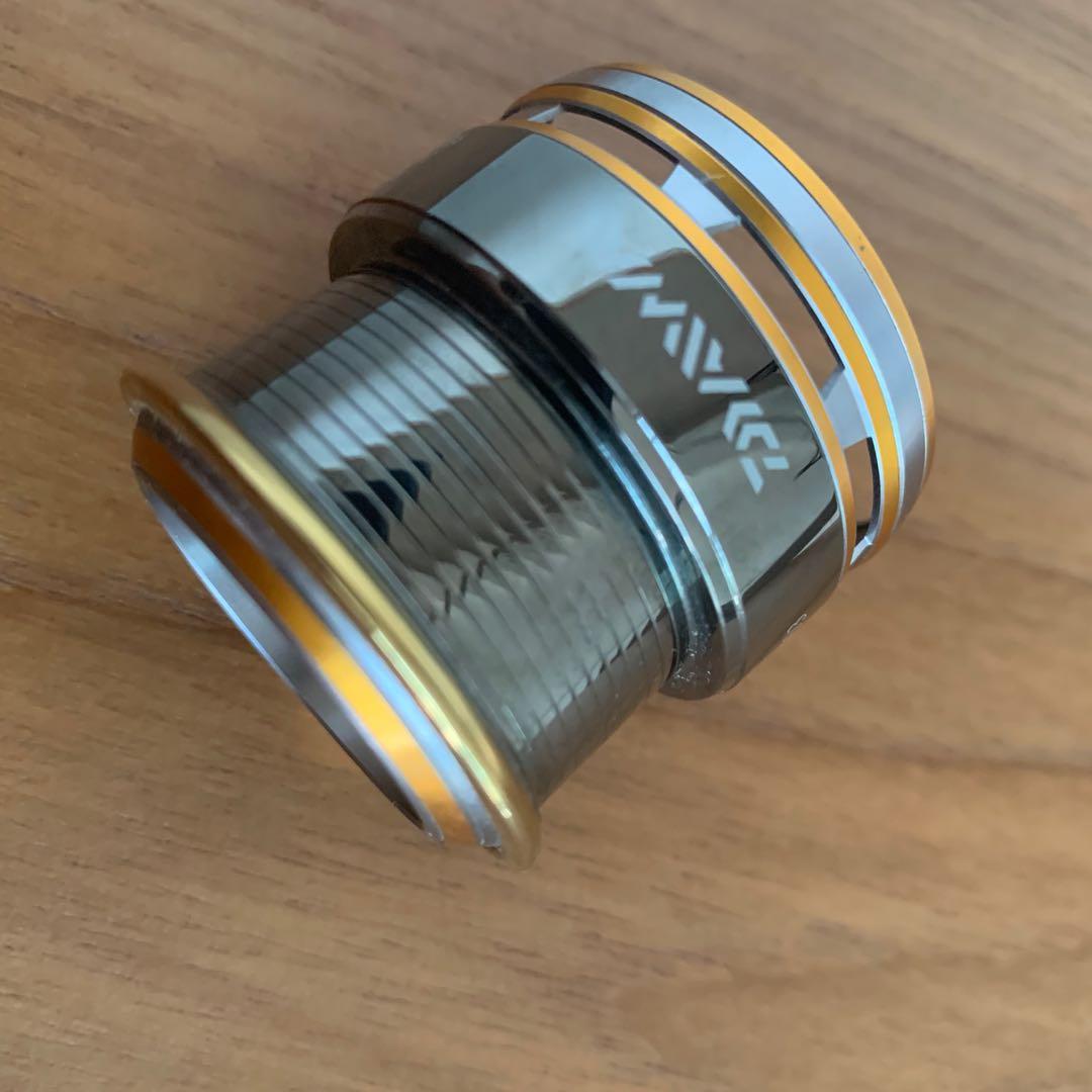 Daiwa certate 1003 spare spool, Sports Equipment, Fishing on Carousell