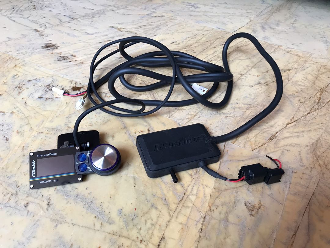 GReddy Turbo Boost Controller { Solenoide Valve NOT Included ! }, Car ...